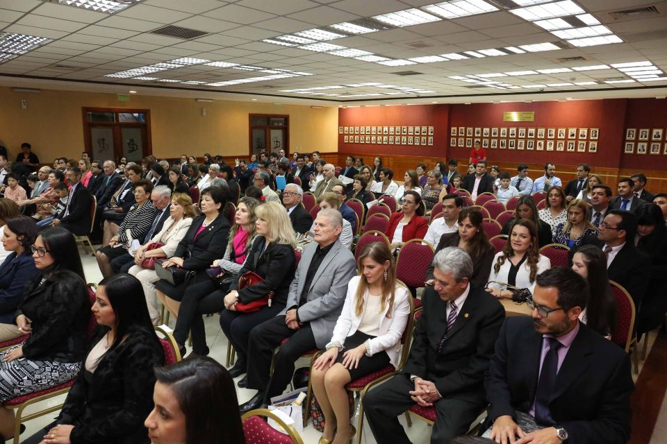 Juramento De Nuevos Defensores Públicos Noticias Poder Judicial