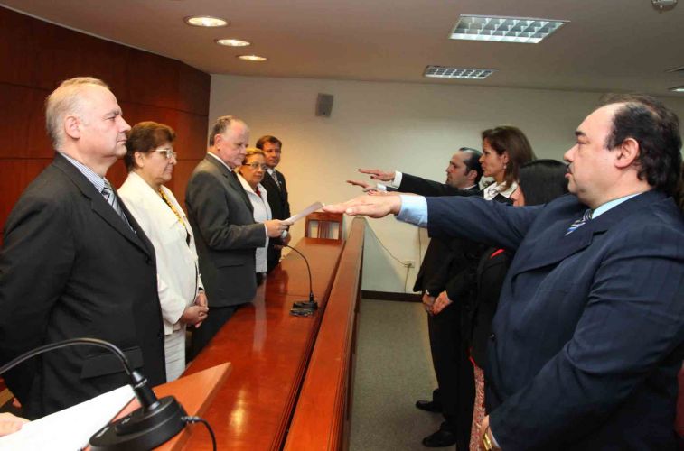 Juraron Nuevos Defensores Públicos Y Agentes Fiscales Noticias