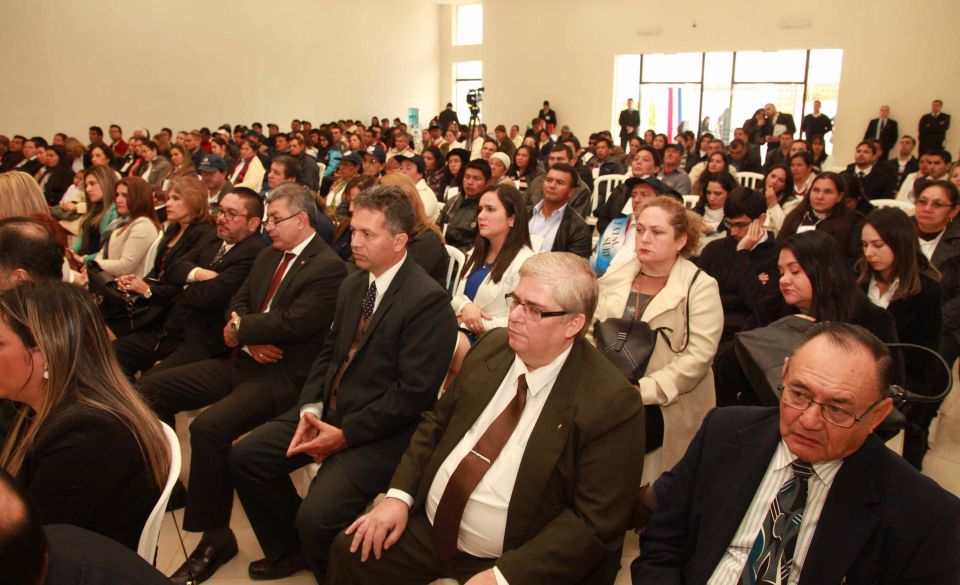 Segunda jornada del Congreso Nacional del SNFJ - Noticias - Poder Judicial