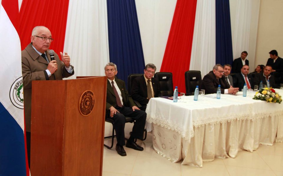 Segunda jornada del Congreso Nacional del SNFJ - Noticias - Poder Judicial