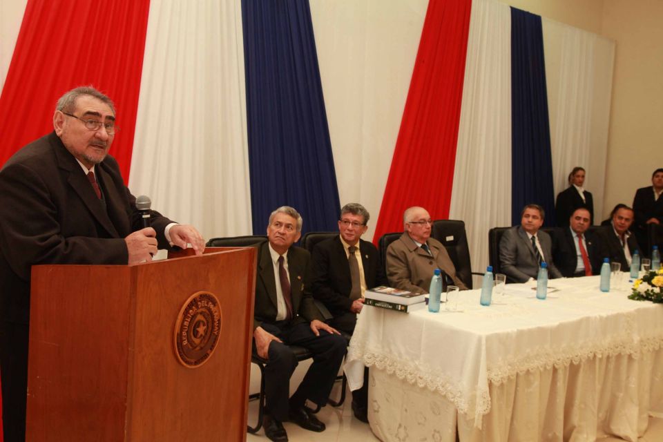 Segunda jornada del Congreso Nacional del SNFJ - Noticias - Poder Judicial