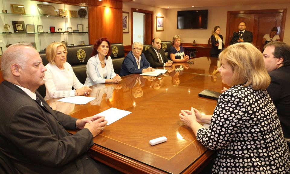 Corte Suprema y SET firman convenio de cooperación - Noticias - Poder Judicial