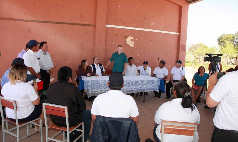 SNFJ reafirma compromiso con pueblos originarios - Noticias - Poder ...